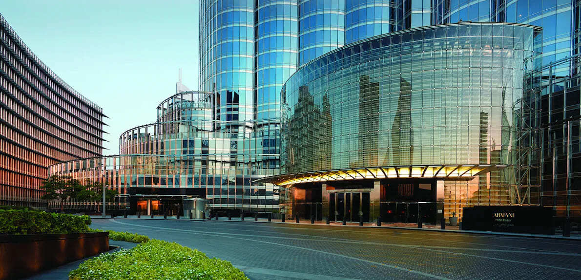 Armani: stile e minimalismo italiano nell'architettura e nel design